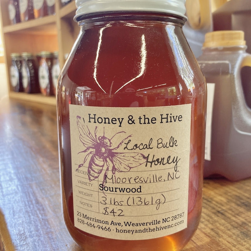 Honey & the Hive: Beekeeping Supplies, North Carolina Honey, and Gifts
